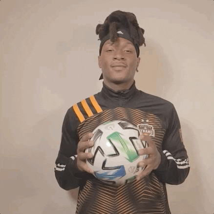 Houston Dynamo Sport GIF by Major League Soccer - Find & Share on GIPHY