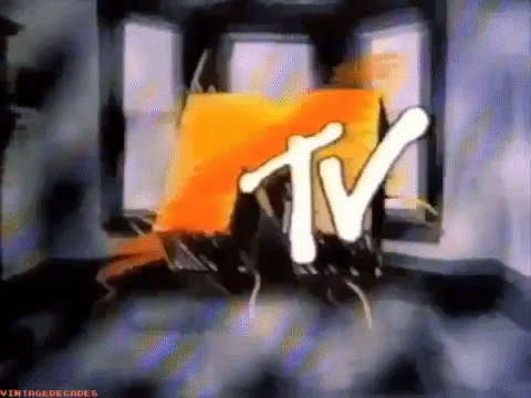 Mtv Television GIF - Find & Share on GIPHY