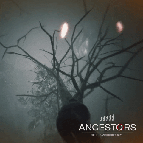 Ancestors GIF by Ancestors: The Humankind Odyssey - Find & Share on GIPHY