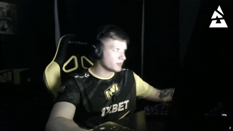 Navi Natus Vincere GIF by BLAST - Find & Share on GIPHY