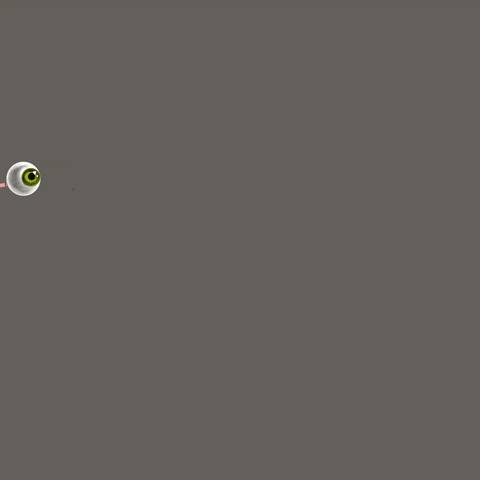 Eye Looking Around GIF by Janerevae - Find & Share on GIPHY