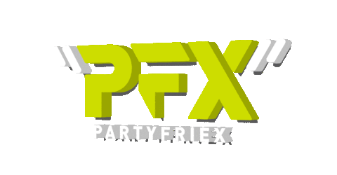 Pfx Partyfriex Sticker by Berk Music for iOS & Android | GIPHY