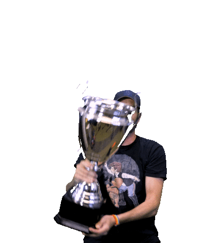 Gamer Win Sticker by Power Unlimited for iOS & Android | GIPHY