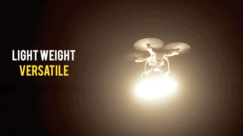 Lumin8: The Worlds Most Versatile LED Light | Indiegogo