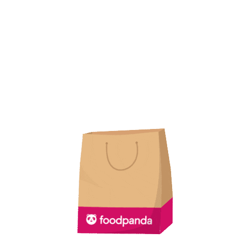 Hungry Food Sticker by foodpanda for iOS & Android | GIPHY