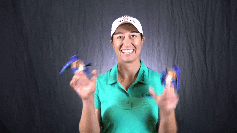 Womens Golf GIF by LPGA - Find & Share on GIPHY