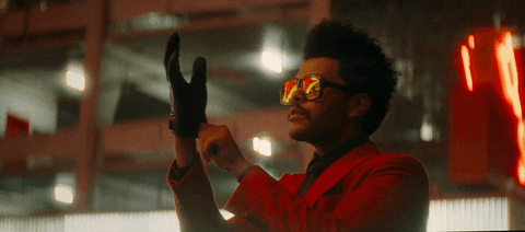 The Weeknd GIF by hero0fwar - Find & Share on GIPHY