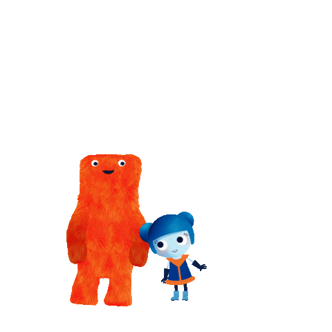 Happy Dance Sticker by BabyFirst for iOS & Android | GIPHY