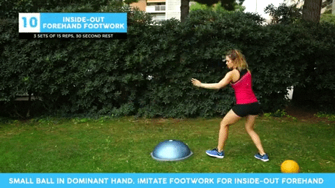 Strength Training Outdoor Exercise GIF by fitintennis - Find & Share on ...