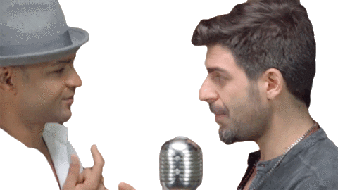 Rotem Rotemcohen Sticker by mako for iOS & Android | GIPHY