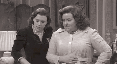 Kate Mckinnon Snl GIF by Saturday Night Live - Find & Share on GIPHY