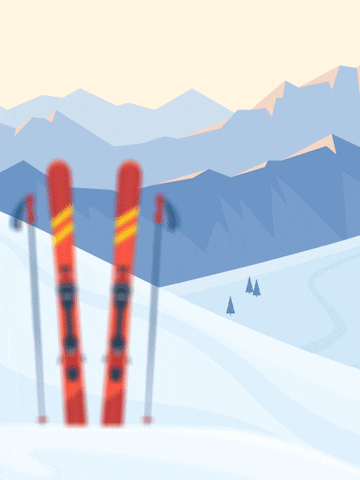 Snow Ski GIF by Bingo Blitz - Find & Share on GIPHY