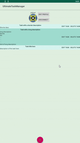 GitHub - Inferture/TaskManager: A task manager for android made in Kotlin