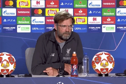 Confused Liverpool Fc GIF by UEFA - Find & Share on GIPHY