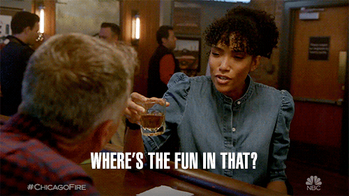 Buckle Up Episode 5 GIF by One Chicago - Find & Share on GIPHY