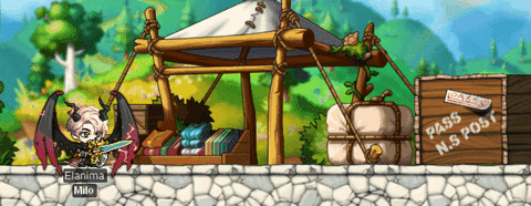 Hero Class Overview | MapleStory — Grandis Library