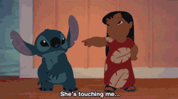 Lilo and Stitch is the best Disney movie of all time; I cry a little ...