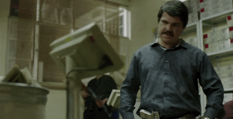 El Chapo S3 GIF by netflixlat - Find & Share on GIPHY