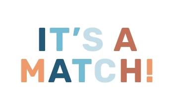 Its A Match Sticker by sippwine for iOS & Android | GIPHY