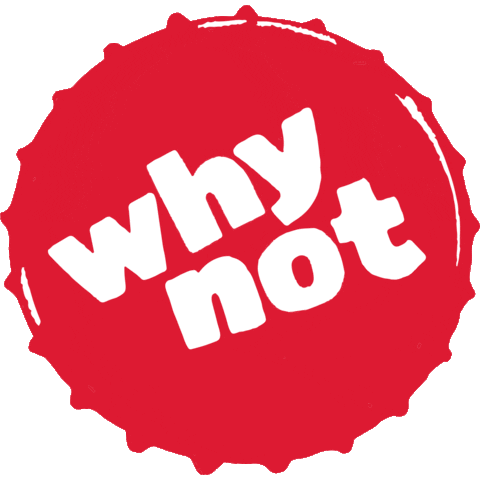 Sticker by why not soda for iOS & Android | GIPHY