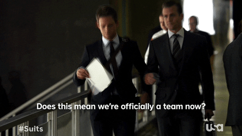 Usa Network Television GIF by Suits - Find & Share on GIPHY