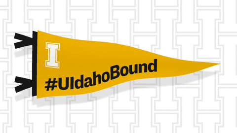 Ui Vandals GIF by University of Idaho - Find & Share on GIPHY