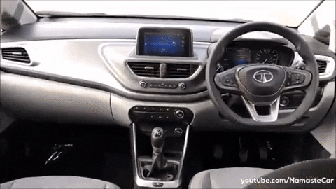 Steering Tata Motors GIF by Namaste Car - Find & Share on GIPHY