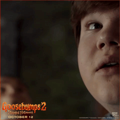 Goosebumps Gif