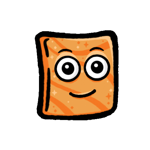 Cereal Love Sticker by Cinnamon Toast Crunch for iOS & Android | GIPHY