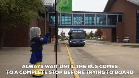 Get Connected Hunter GIF by Connect Transit - Find & Share on GIPHY