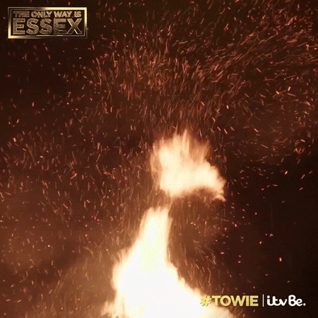 Fire Burn GIF by The Only Way is Essex - Find & Share on GIPHY