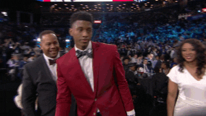 Nba Draft Sport GIF by NBA - Find & Share on GIPHY