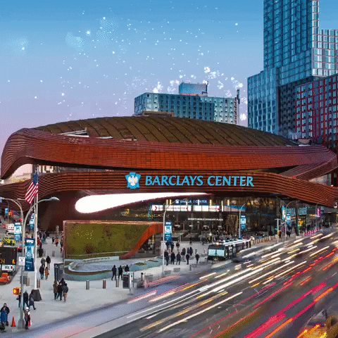 Brooklyn GIF by Barclays Center - Find & Share on GIPHY