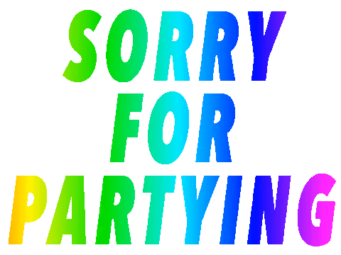 Sorry Summer House Sticker by Stephen McGee for iOS & Android | GIPHY