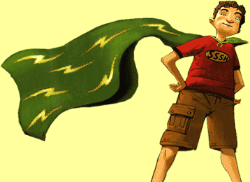 Cape GIF - Find & Share on GIPHY