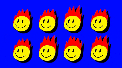 Mad Fire GIF by Juan Billy - Find & Share on GIPHY