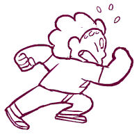 Amethyst Steven Universe Gif