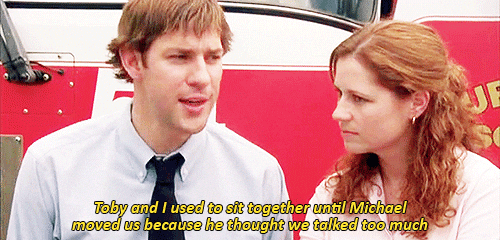 Jim Halpert Deleted Scenes GIF - Find & Share on GIPHY