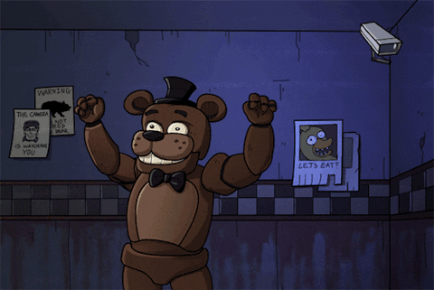 funny fnaf gifs by Cricketina on DeviantArt