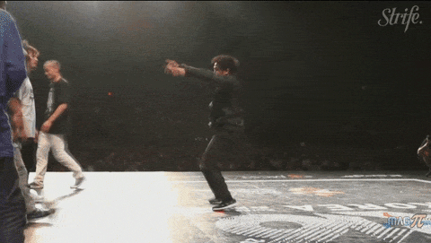 Stage Exit GIF - Find & Share on GIPHY