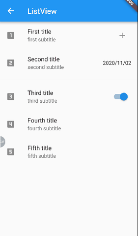GitHub - Goolpe/flutter_simple: Flutter examples in one app
