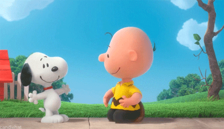 Peanuts GIF - Find & Share on GIPHY