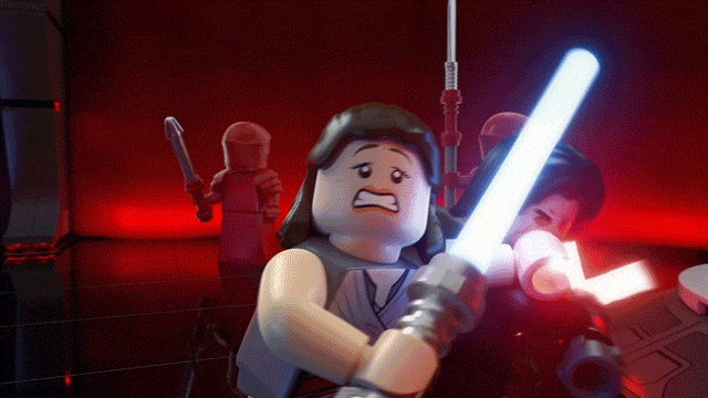 Star Wars What GIF by LEGO - Find & Share on GIPHY