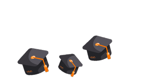 Graduation Formando Sticker by VIVA EVENTOS for iOS & Android | GIPHY