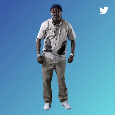 Lil Yachty E3 GIF by Twitter - Find & Share on GIPHY