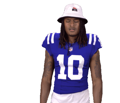 Indianapolis Colts sticker by NFL for iOS & Android | GIPHY