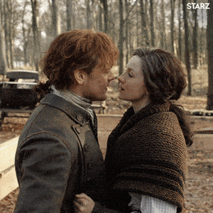Season 4 Love GIF by Outlander - Find & Share on GIPHY