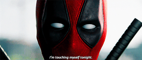 Wade Wilson Deadpool GIF - Find & Share on GIPHY