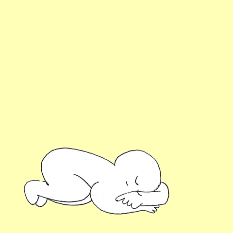 Sleepy Good Night GIF by Jimmy Arca - Find & Share on GIPHY