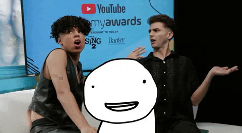Dream Issa GIF by The Streamy Awards - Find & Share on GIPHY